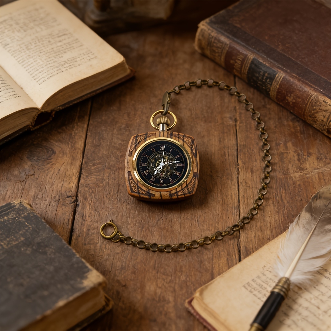 men wood watch - Pakistan