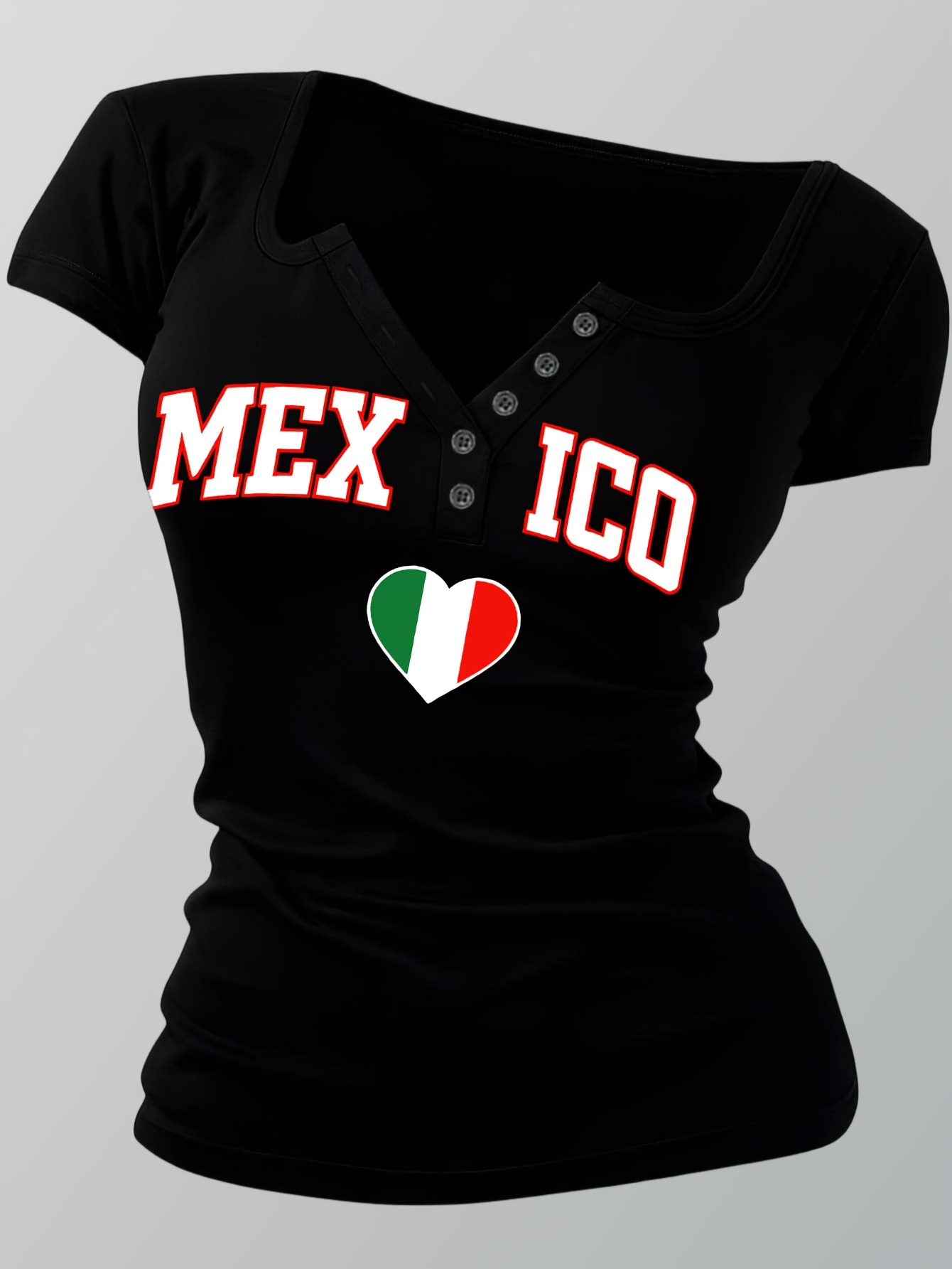 mexico clothing sold on Temu United States