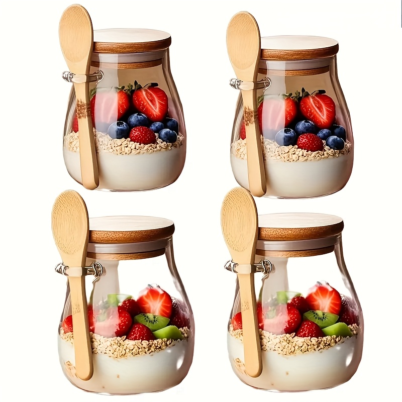 parfait cups glass sold on Temu Philippines