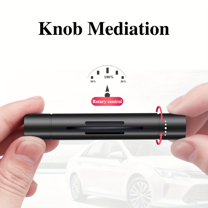 Car Air Outlet Aroma Diffuser Clip Bil Långvarig Doft - Temu Sweden