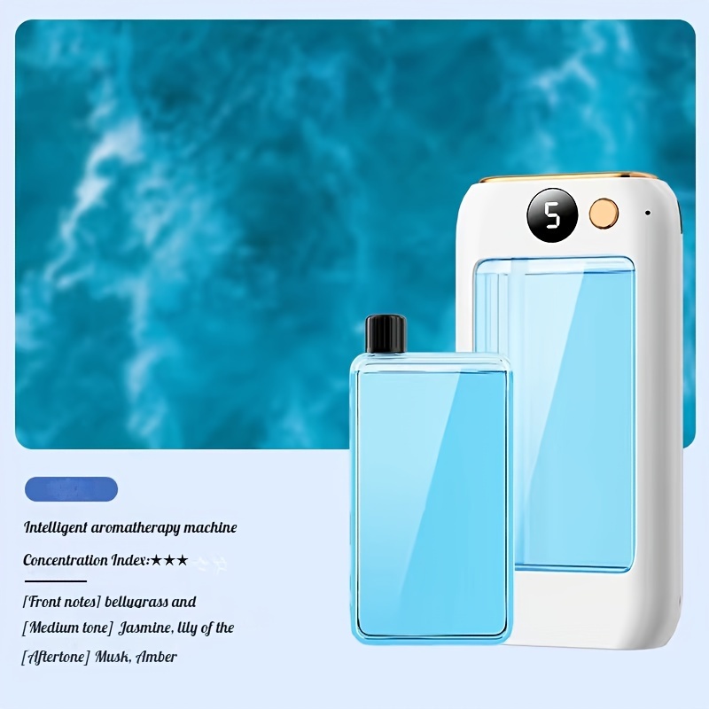 Automatic Scent Dispenser Long lasting Scent Room Air - Temu United Kingdom