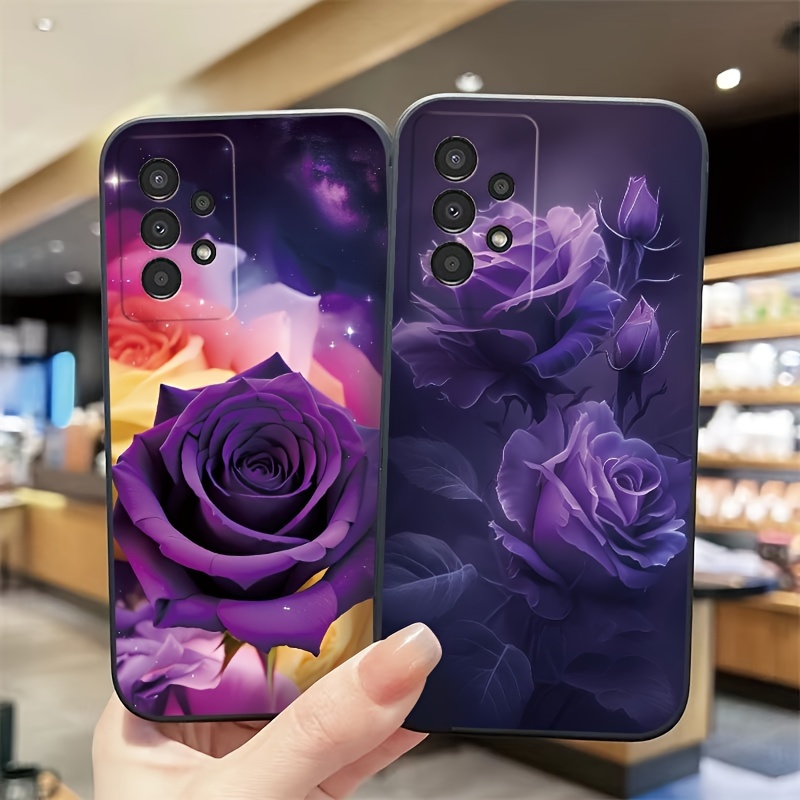 Phone Case Samsung Galaxy A02/a02s/a03/a03s/a04/a - Temu Canada