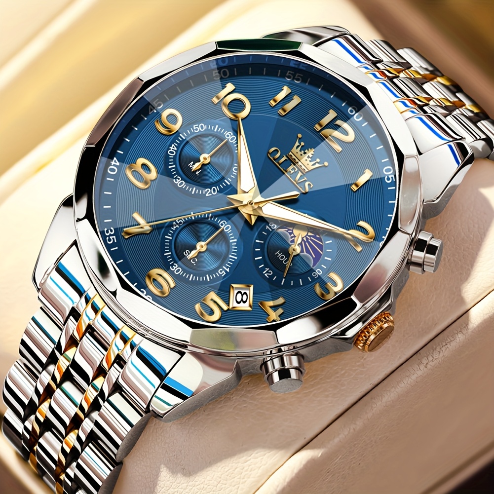 watches for men sold on Temu United States