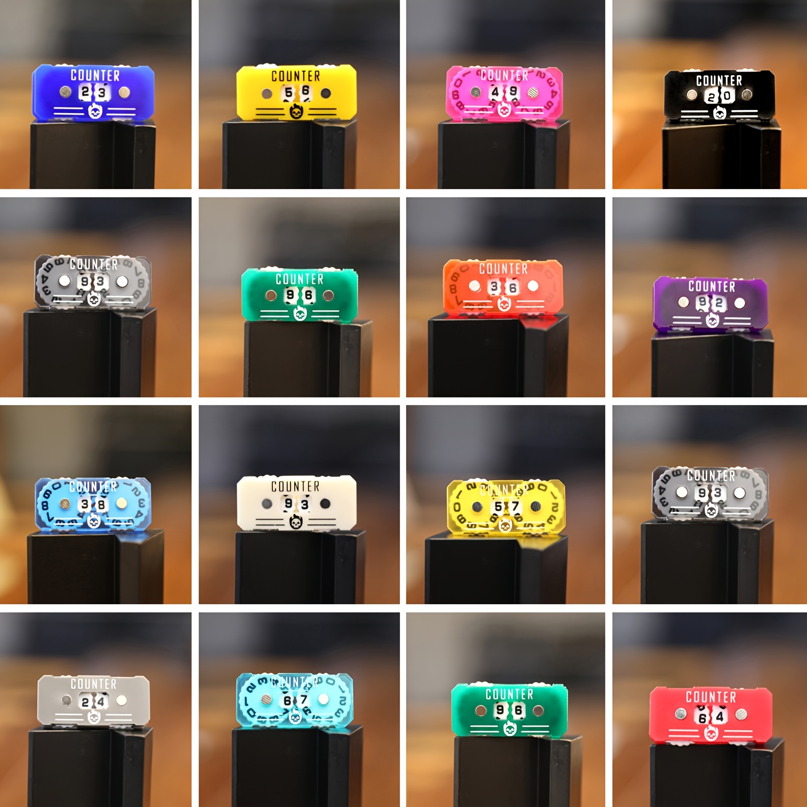 counters sold on Temu United States