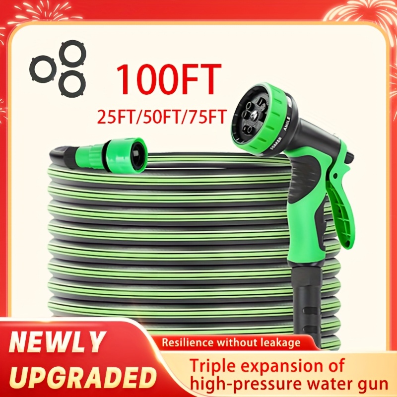garden hoses sold on Temu United States