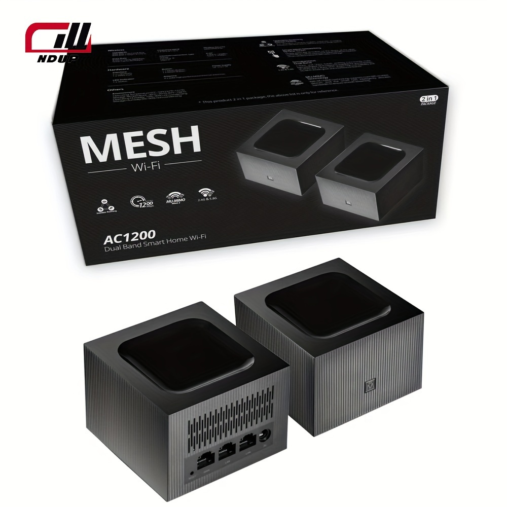 wireless router sold on Temu United States