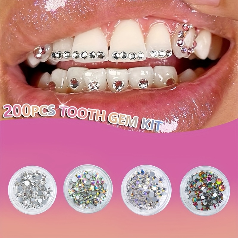 tooth gem kit - Morocco