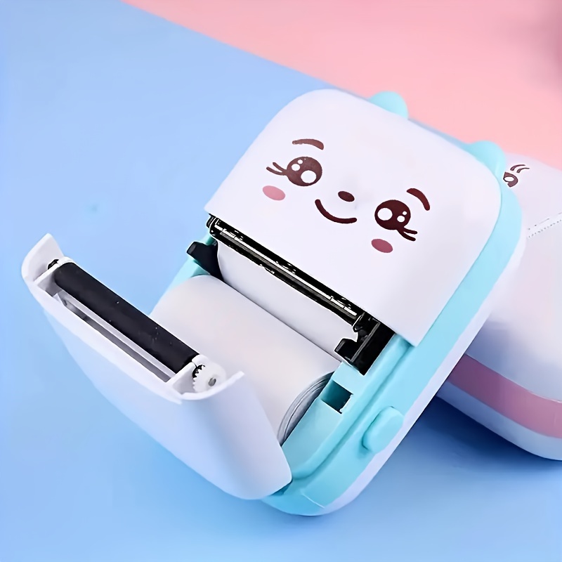 Mini Impresora Portátil Impresora Inalámbrica Fotos - Temu Ecuador