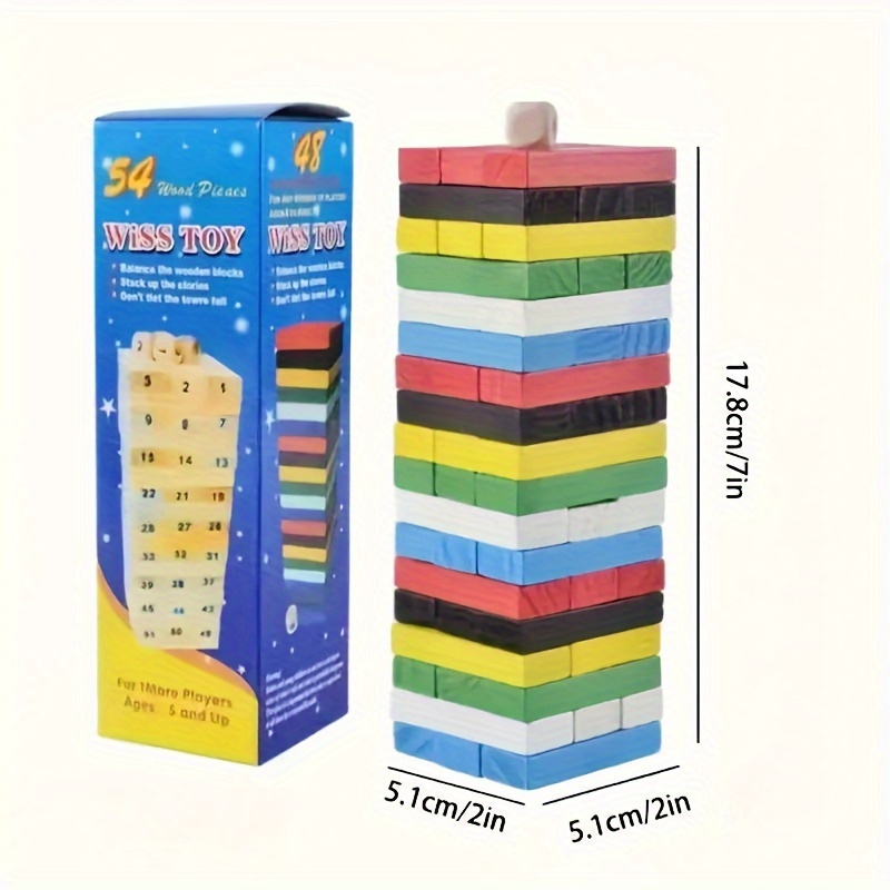 Wooden Set Dice - Temu United Kingdom