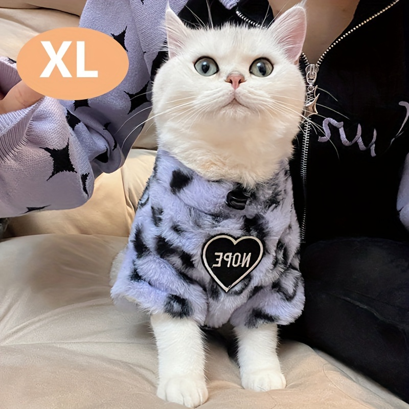 Keep Your Pet Warm And Stylish In These Adorable Pet Sweaters Suitable ...