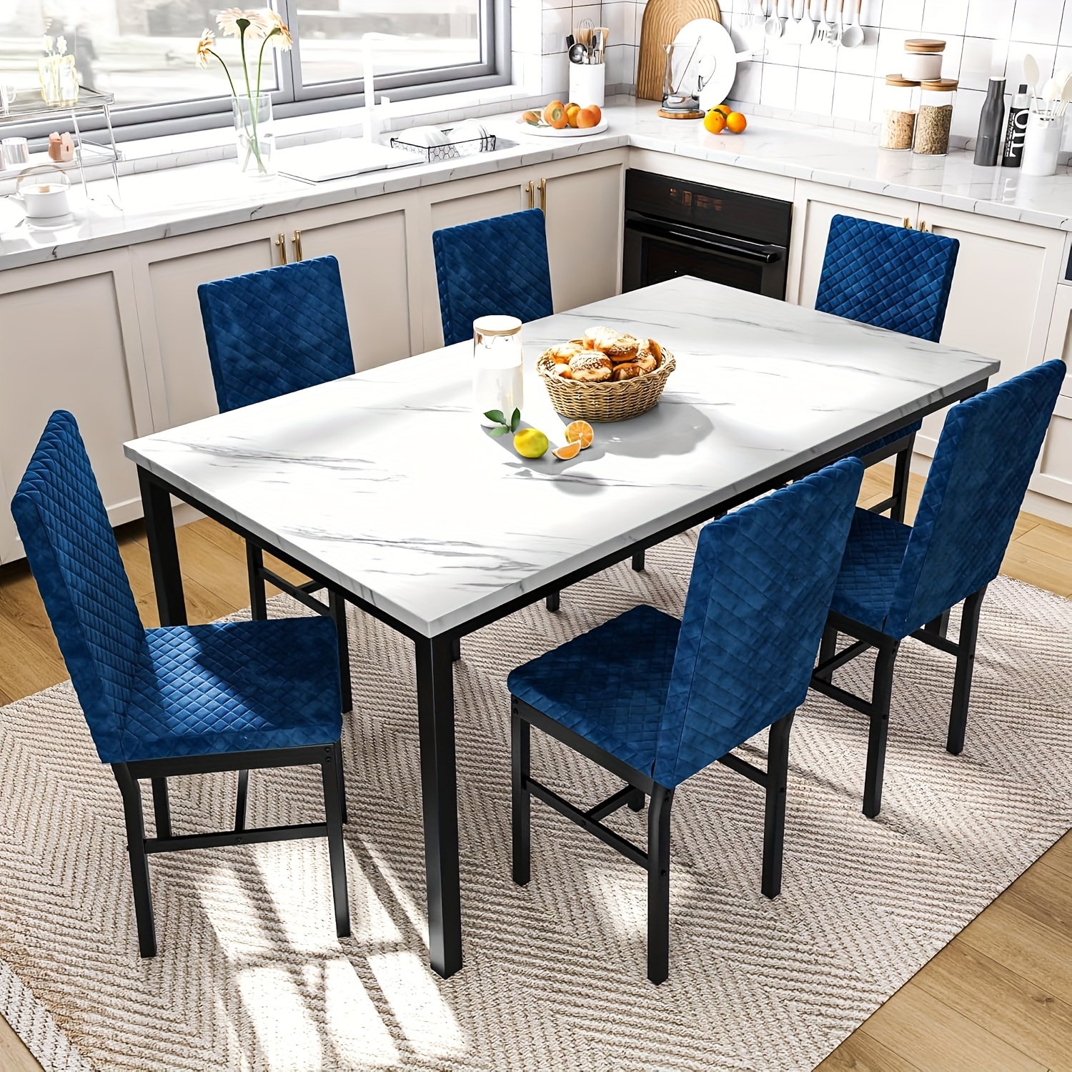 dining tables sold on Temu United States