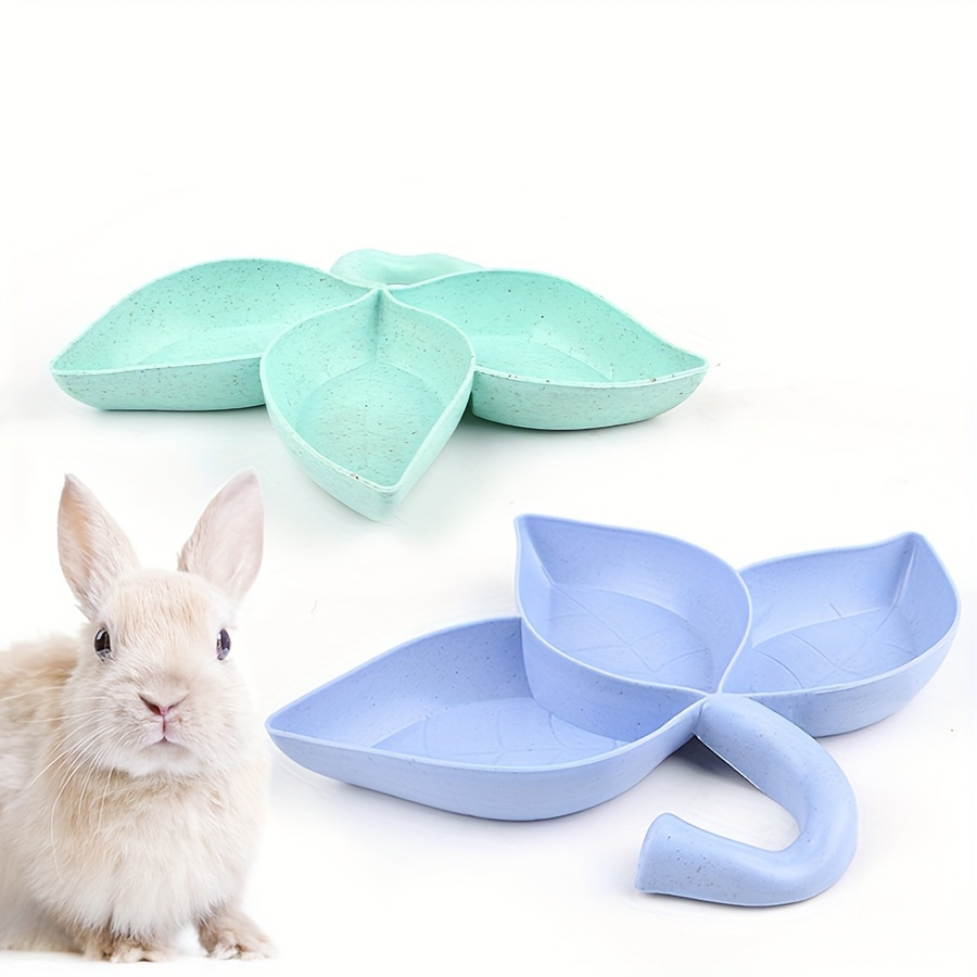 Plastične Posode Za Hišne Ljubljenčke Z 3 Predelki Za Hrano Za Hrčke ...