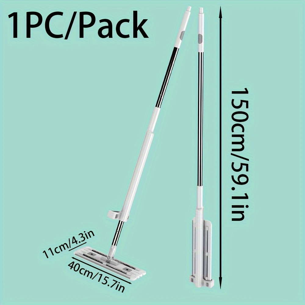 Design Spinning Household Floor Mop Kitchen - Temu