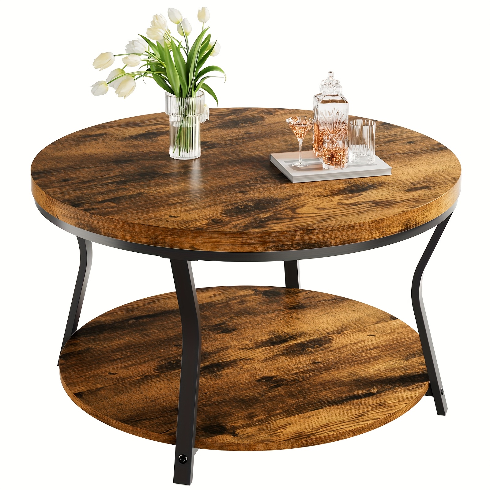 coffee tables sold on Temu United States