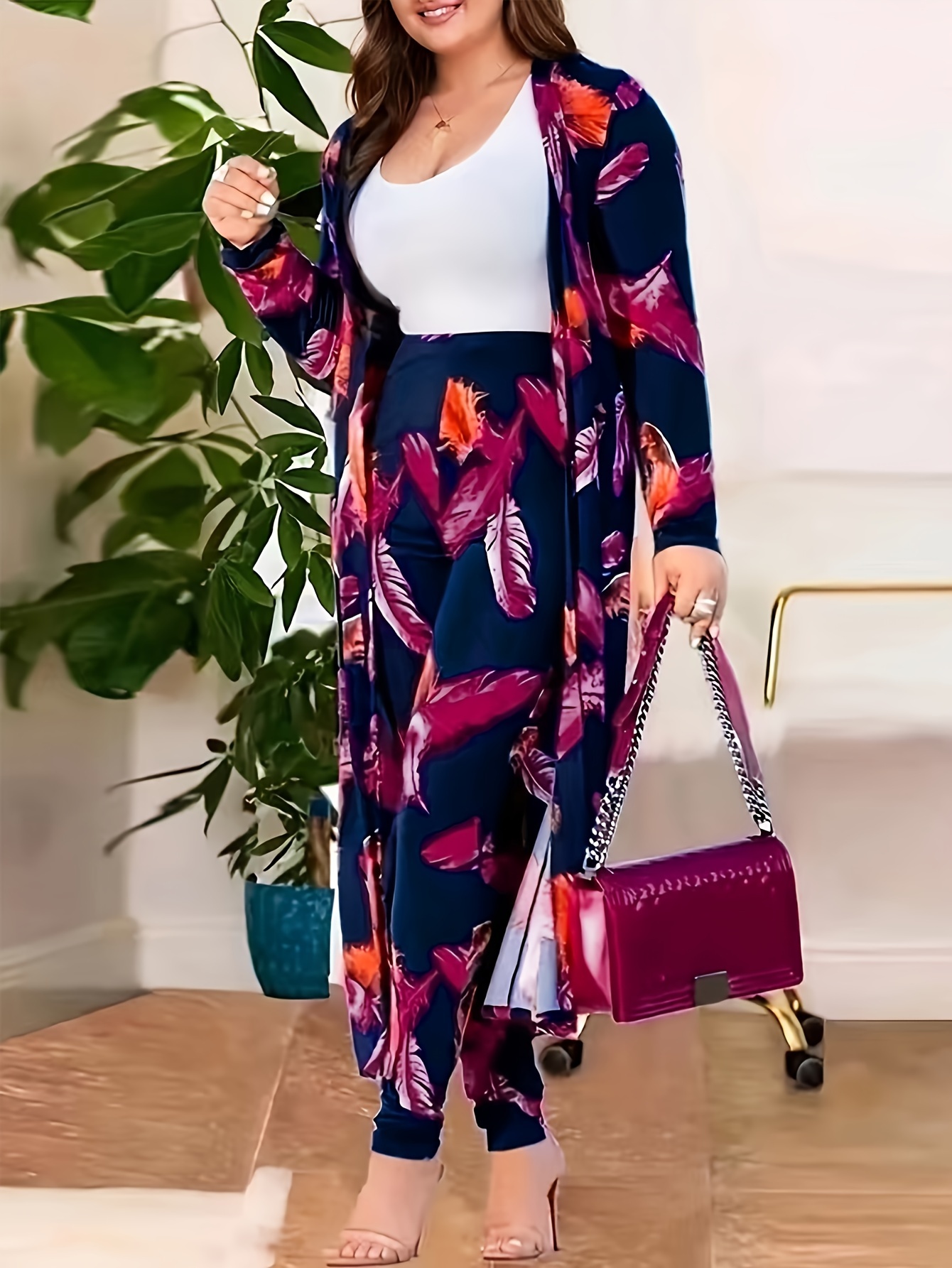 pant suits women sold on Temu United States