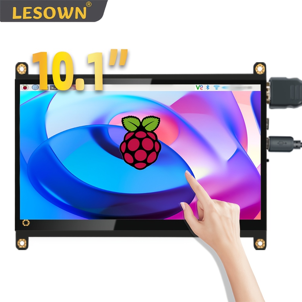 touchscreen monitor sold on Temu Malaysia
