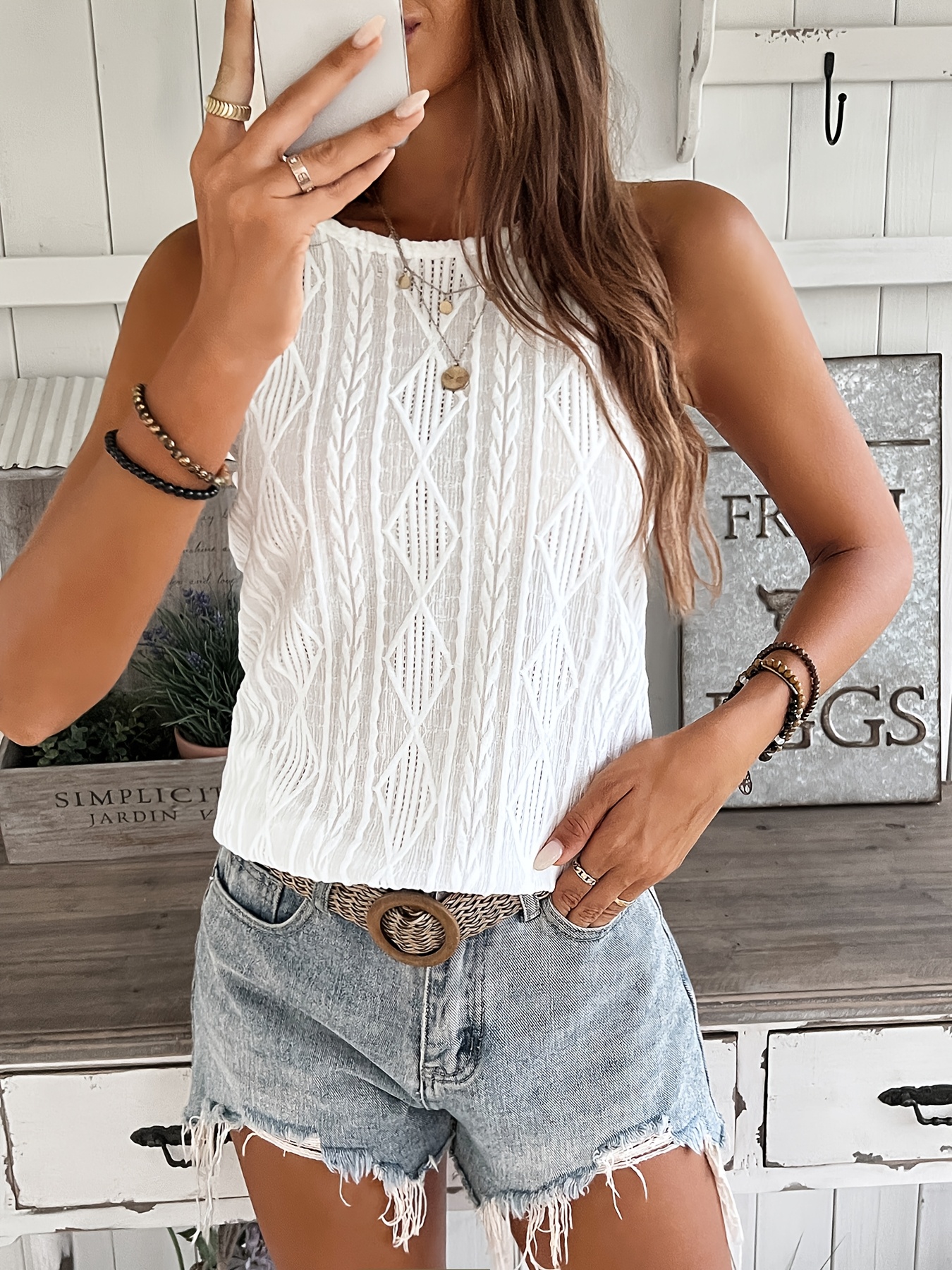 ladies tops sold on Temu Canada
