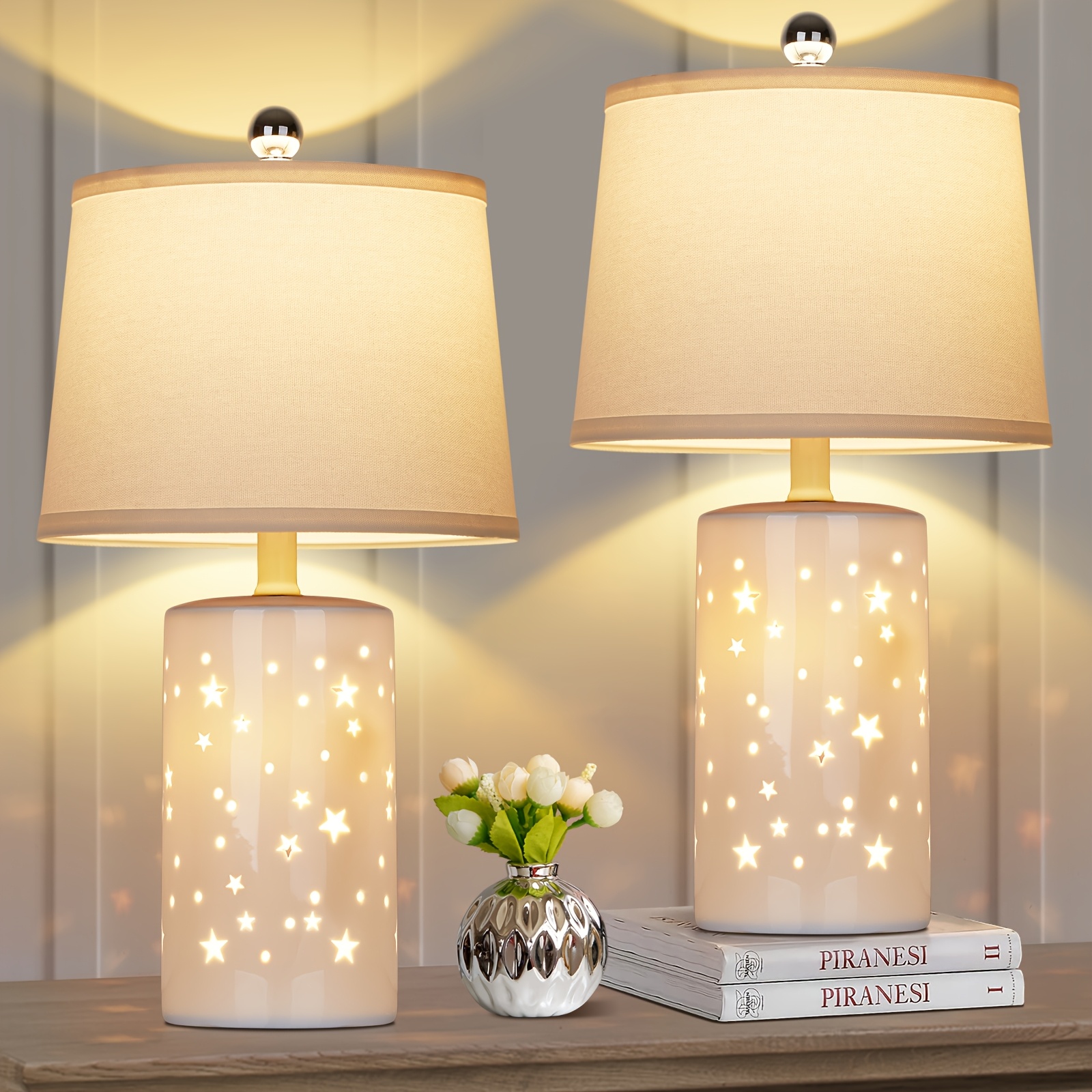 lamps sold on Temu United States