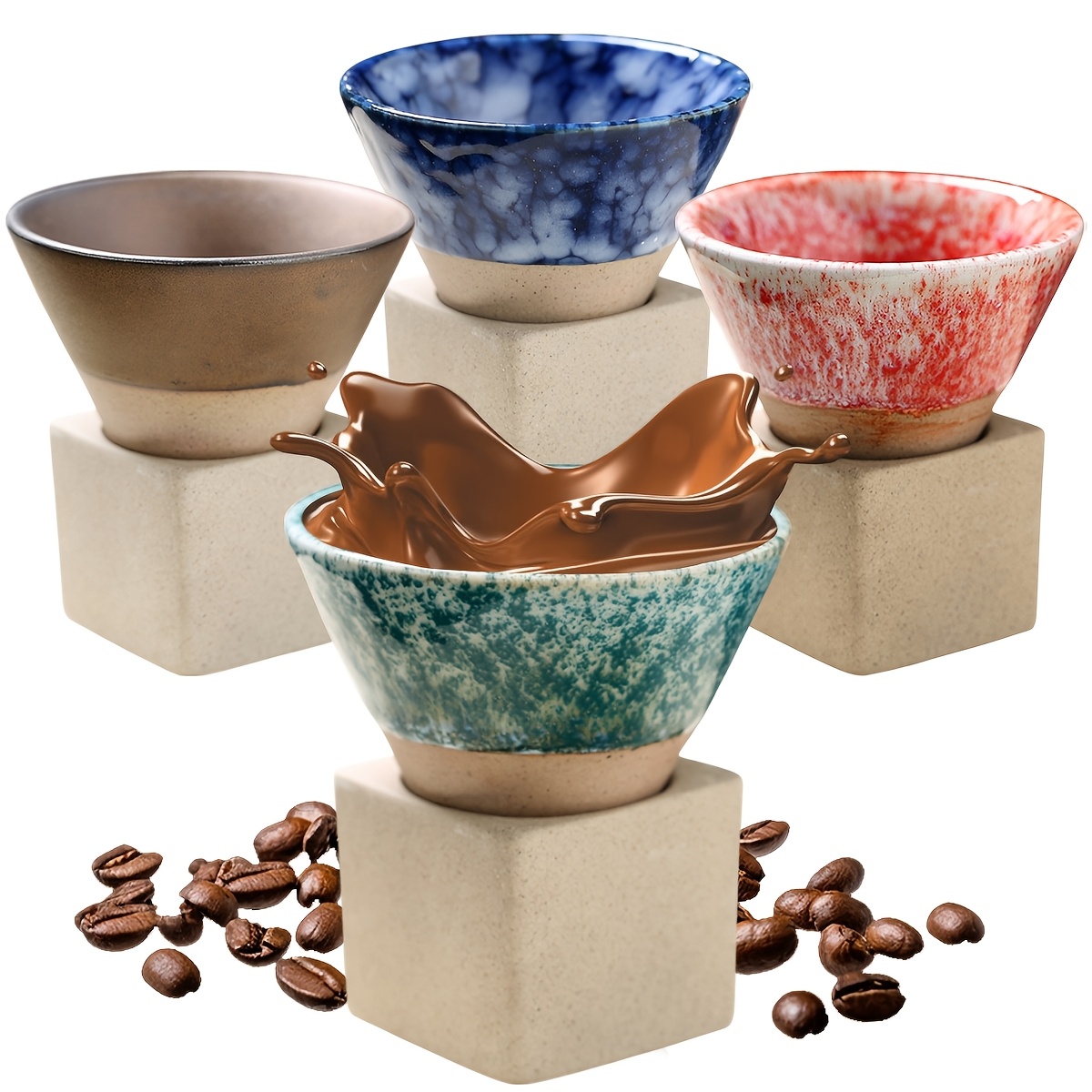 coffee cups and mugs - United Kingdom