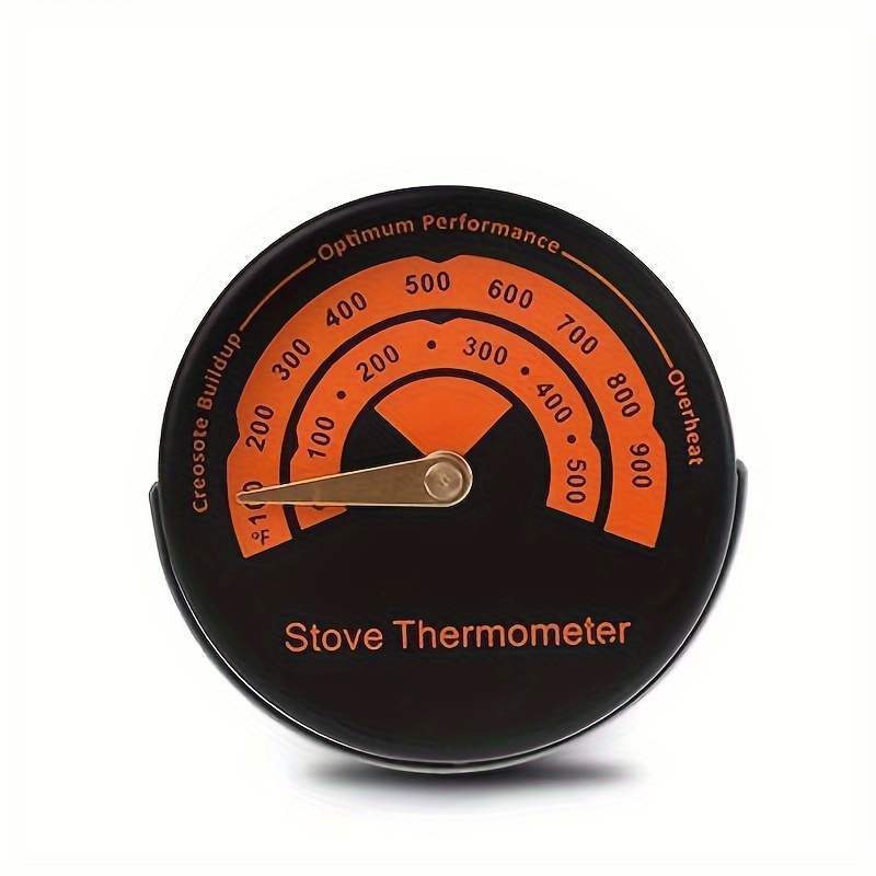 Magnetic Stove Top Thermometer Calibrated Wood burning Stove - Temu New ...