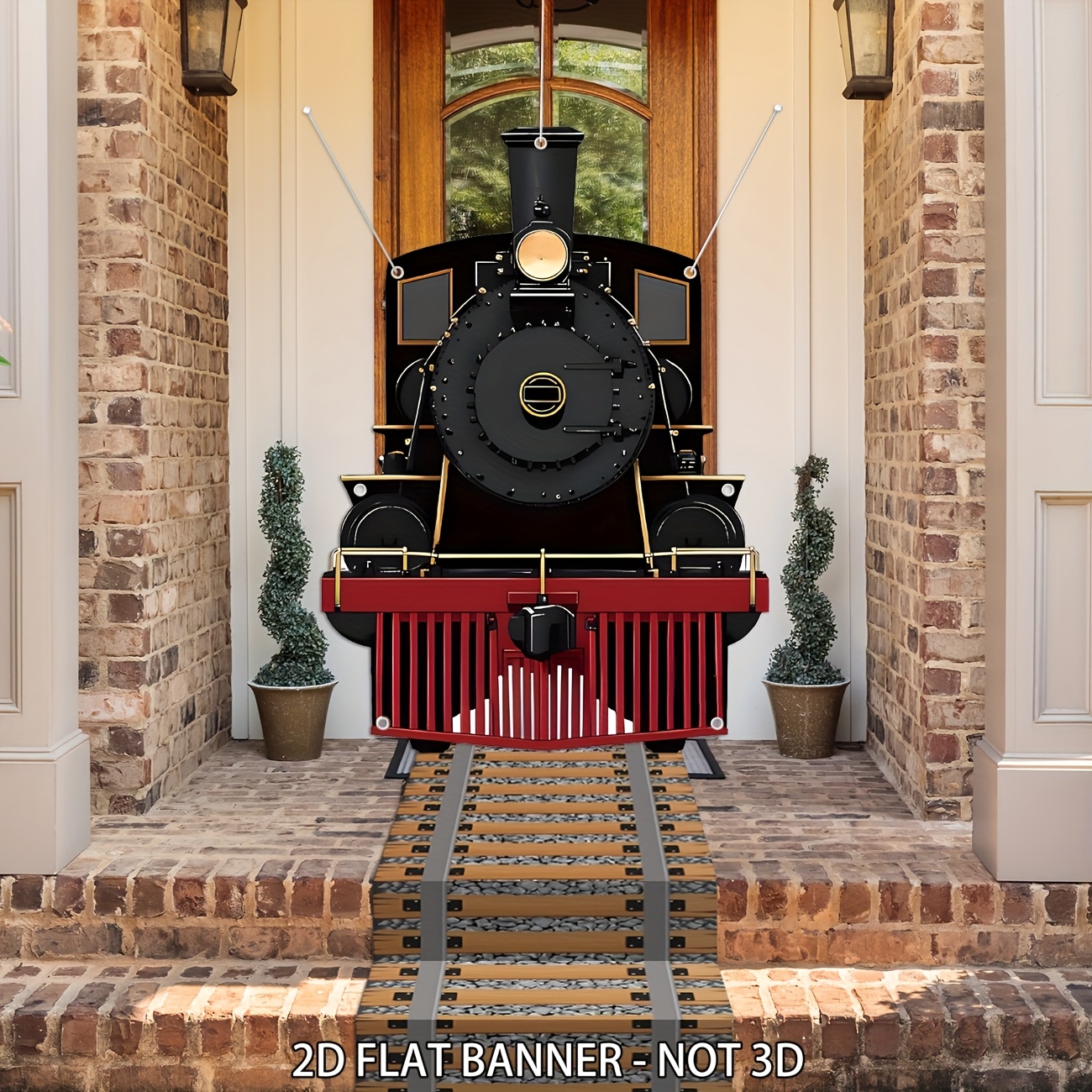 Train Birthday For Classroom