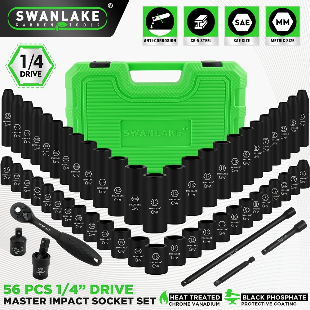 sockets sets sold on Temu Australia