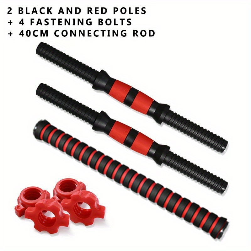 dumbbell set sold on Temu Republic of Korea