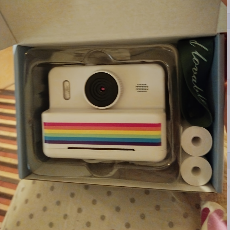 toy camera sold on Temu Philippines