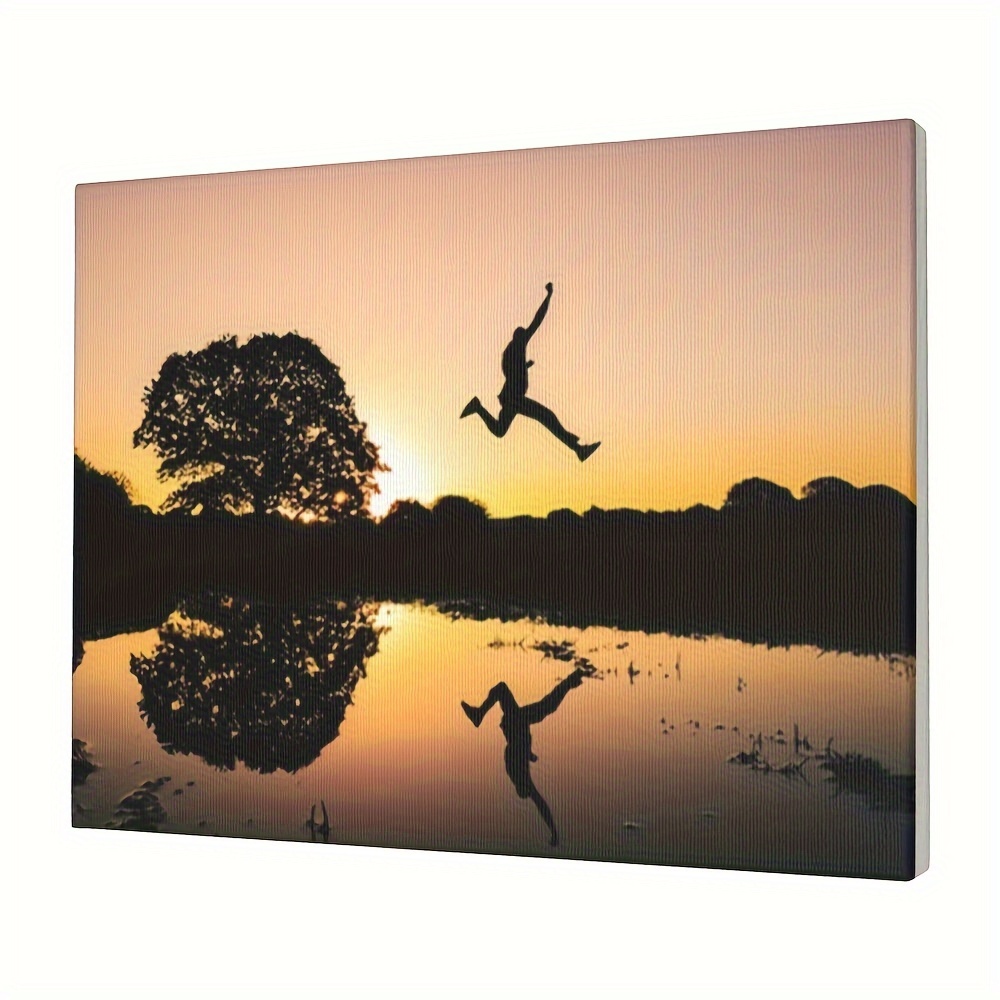 British London Sun Drops Sea Rocks Water Art Ideal - Temu Philippines