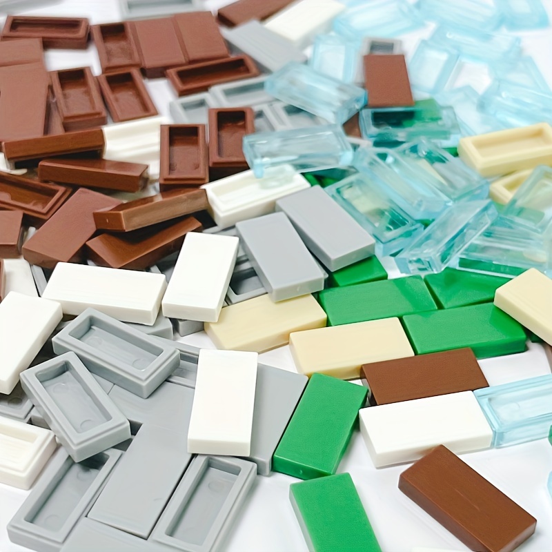 bricks blocks sold on Temu United States