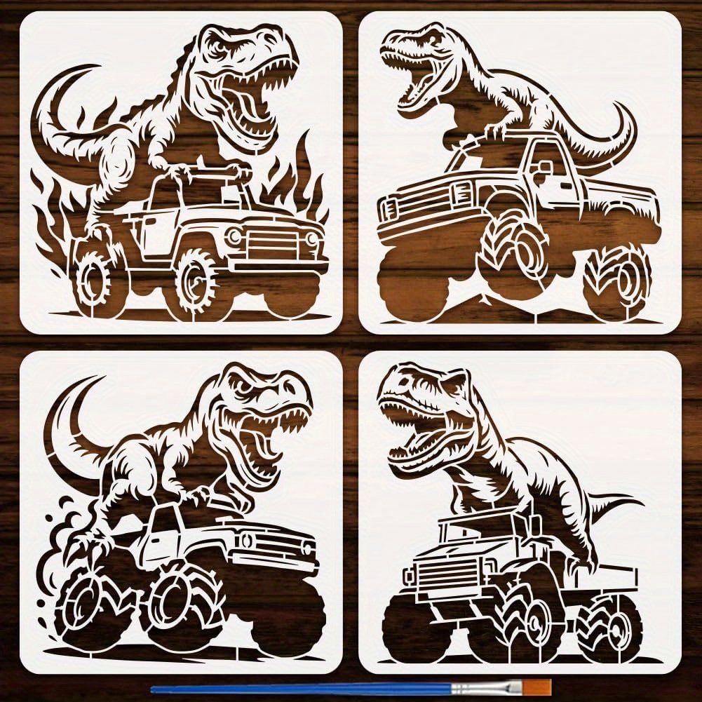 templates stencils sold on Temu United States