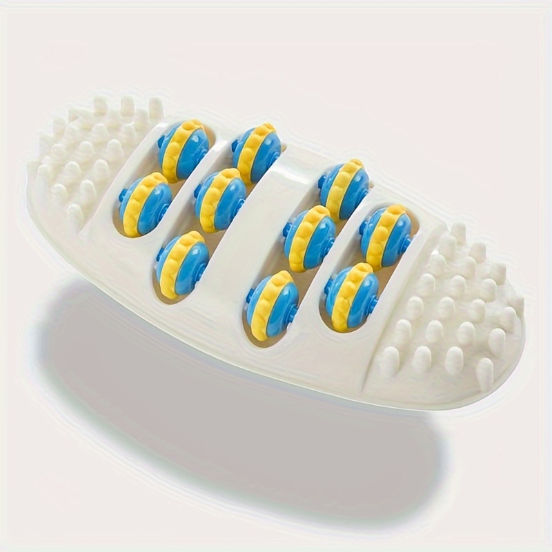 Plantar Fasciitis Foot Massager Roller Sole - Temu
