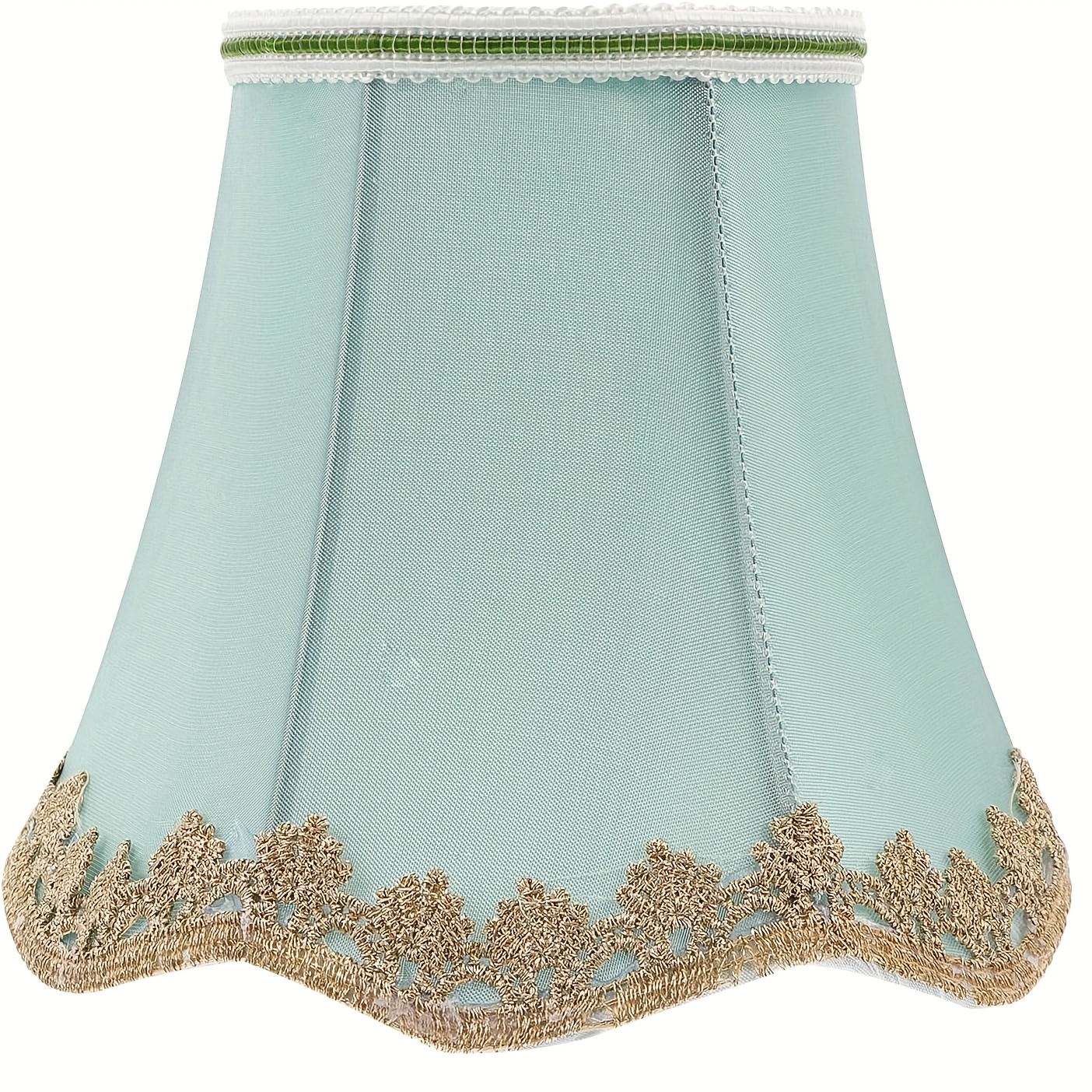 small lamp shades sold on Temu United States