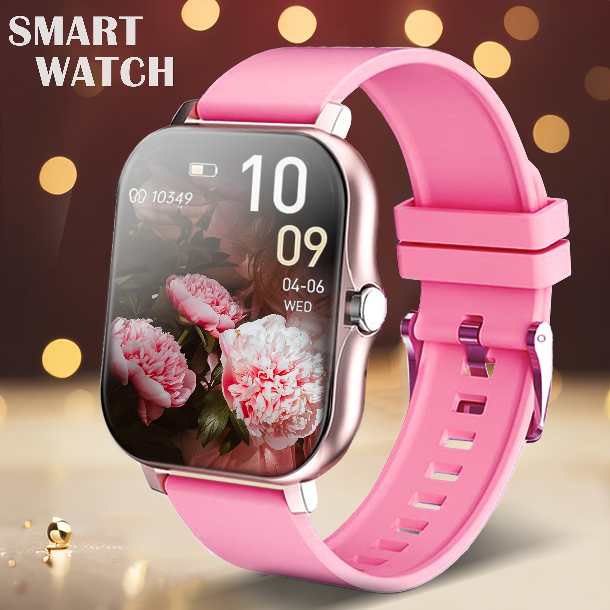 watch clock sold on Temu United States