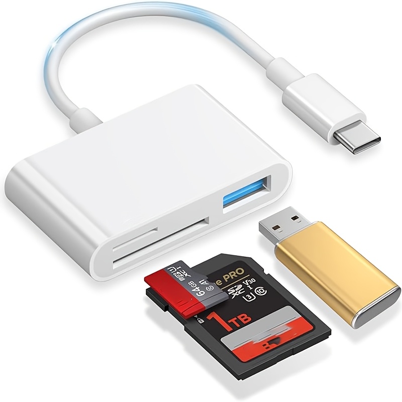 sd card reader sold on Temu United States
