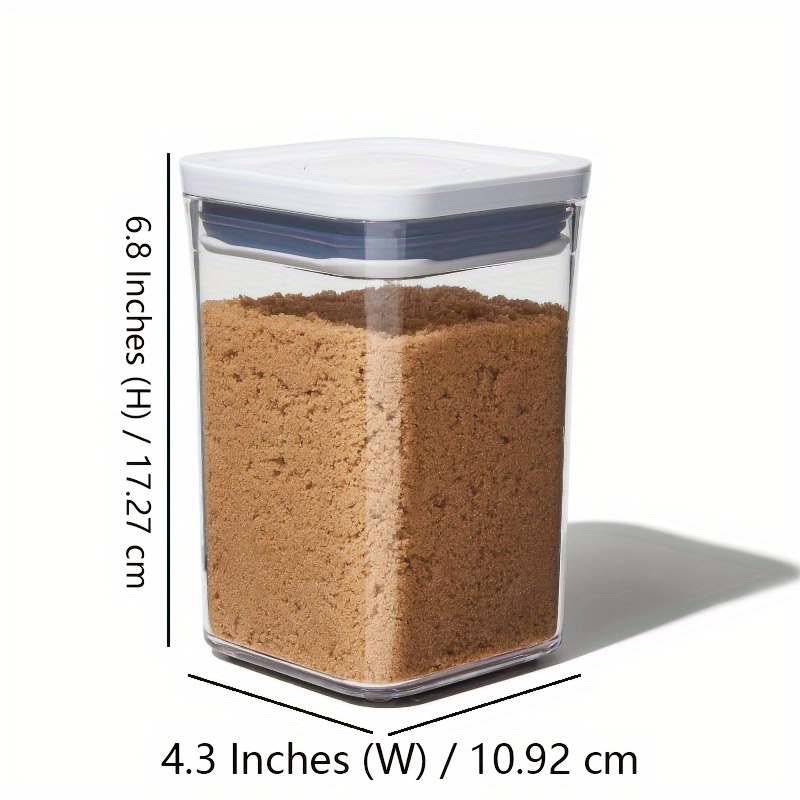 Food Storage Container Value Set White - Temu