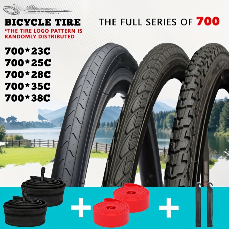700 road bike tires sold on Temu United States