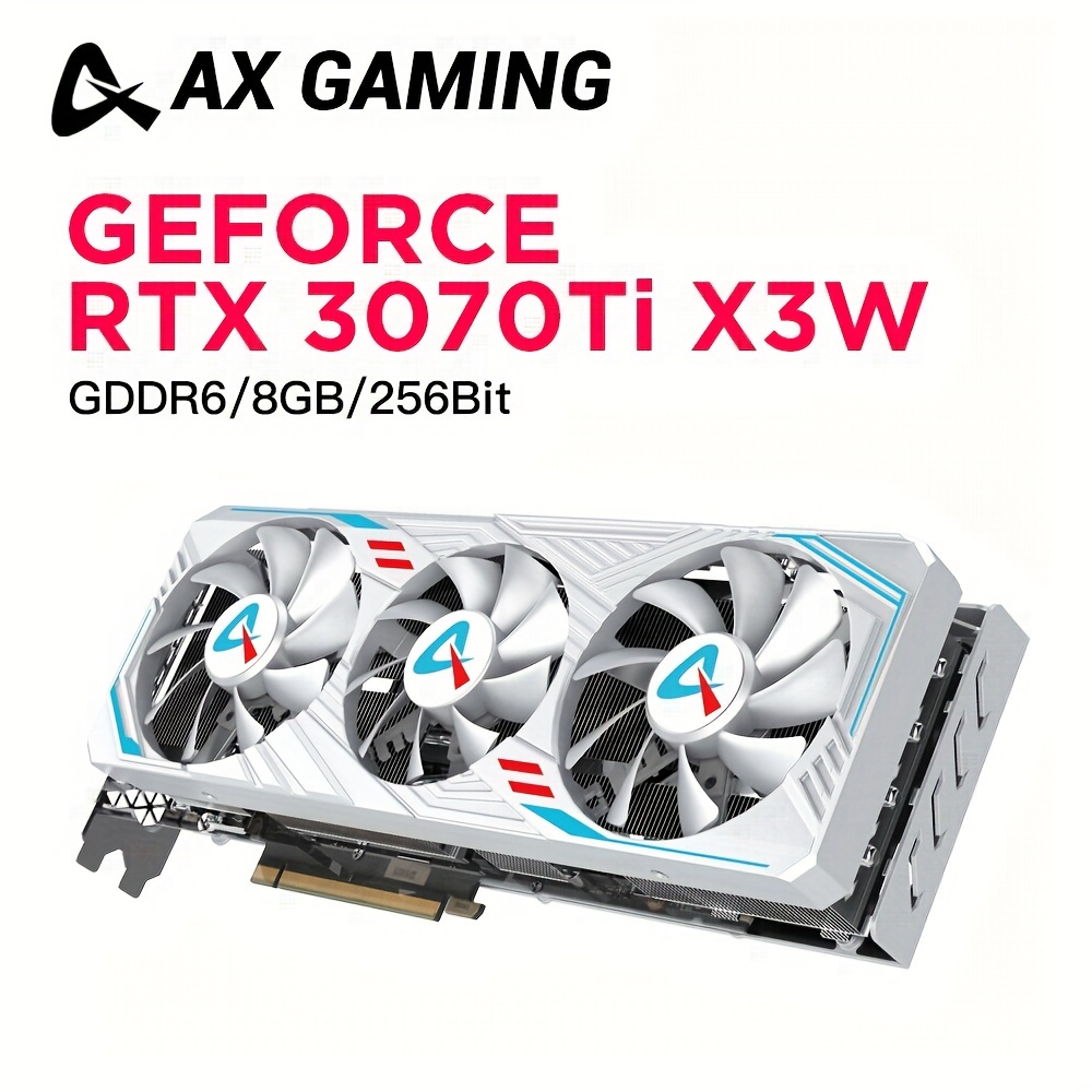 graphics card sold on Temu United States