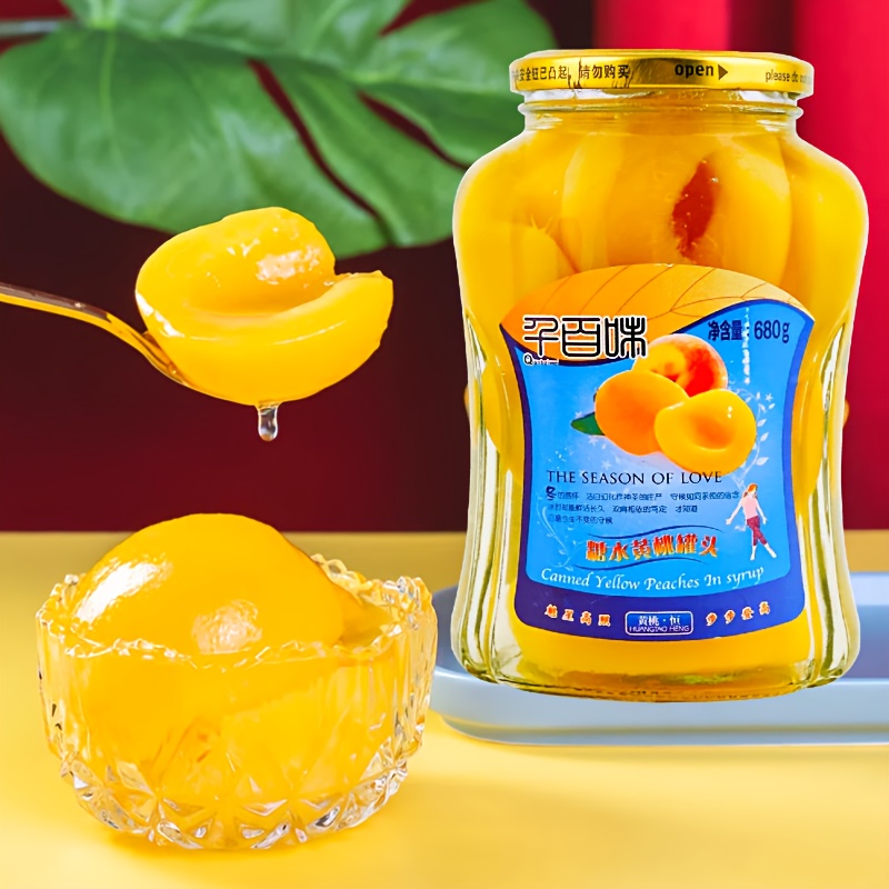 foods sold on Temu United States