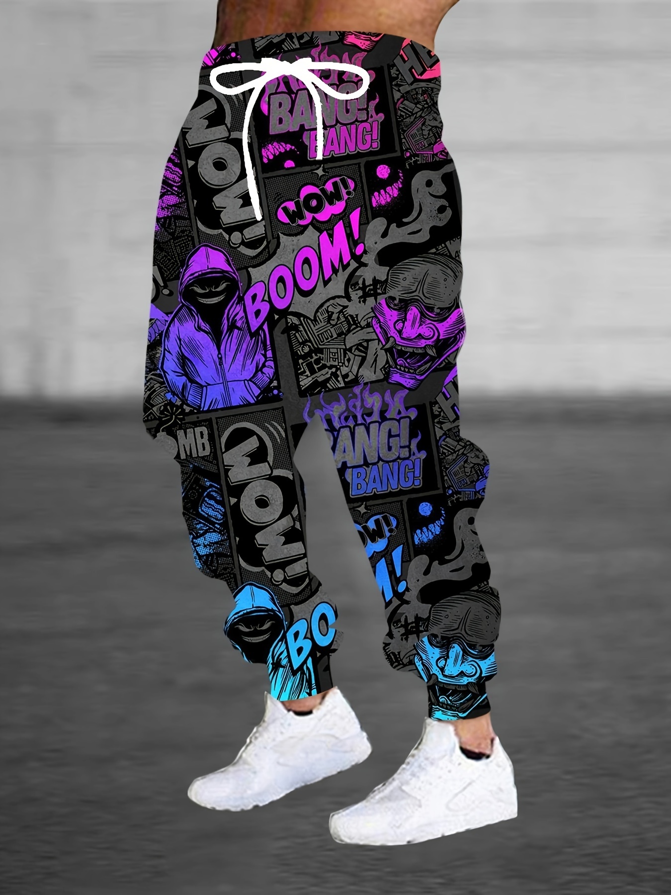 Comic Pants
