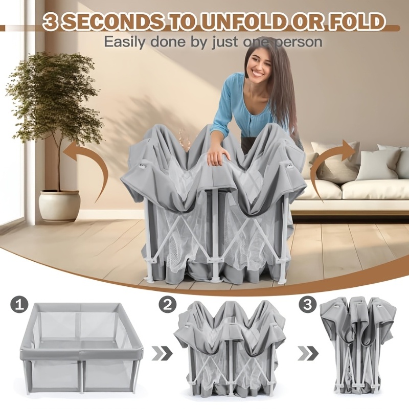 baby furniture sold on Temu United States