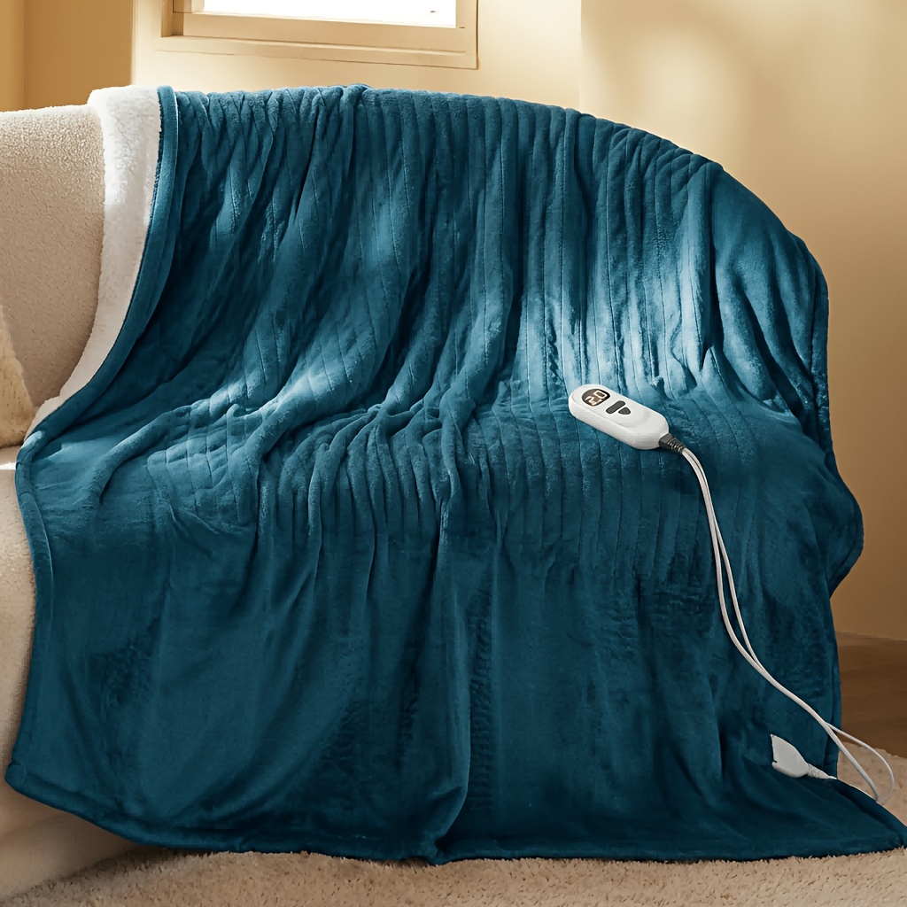 electric heating blanket sold on Temu Australia
