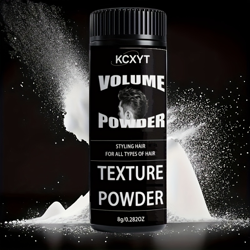 texture powder sold on Temu Australia