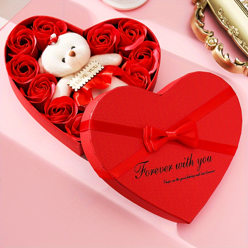 valentines gifts sold on Temu United States