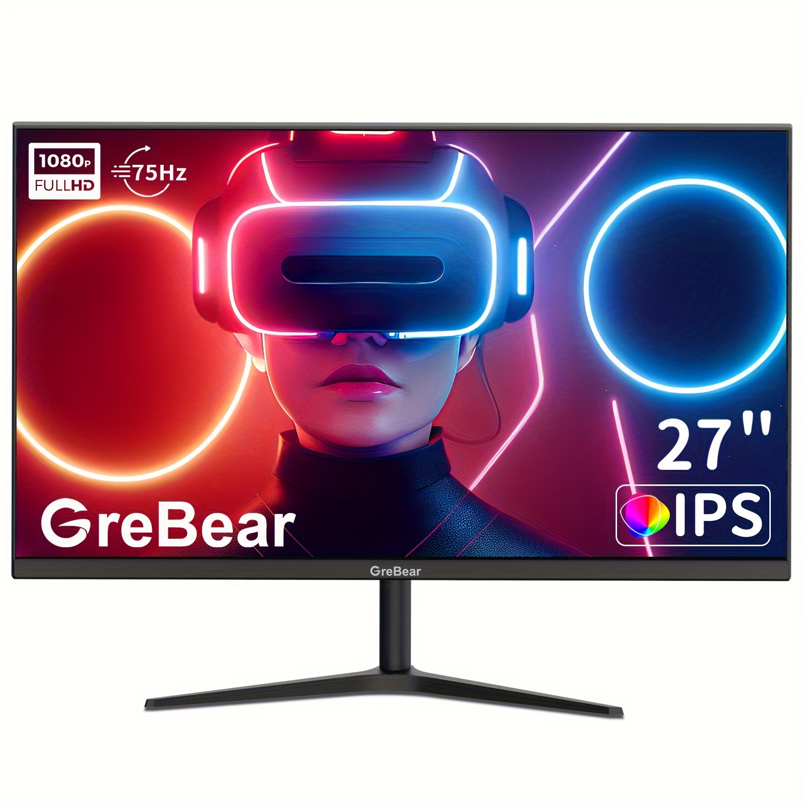 computers and monitors sold on Temu United States