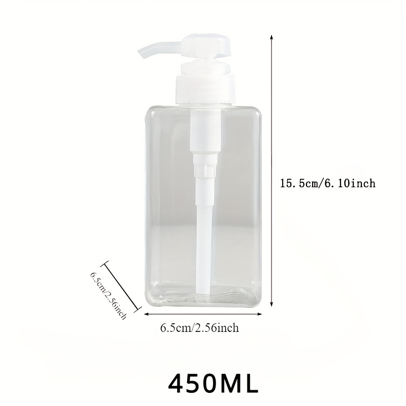 Soap Dispenser Countertop Lotion Bottle Pump Bathroom Hand - Temu Canada