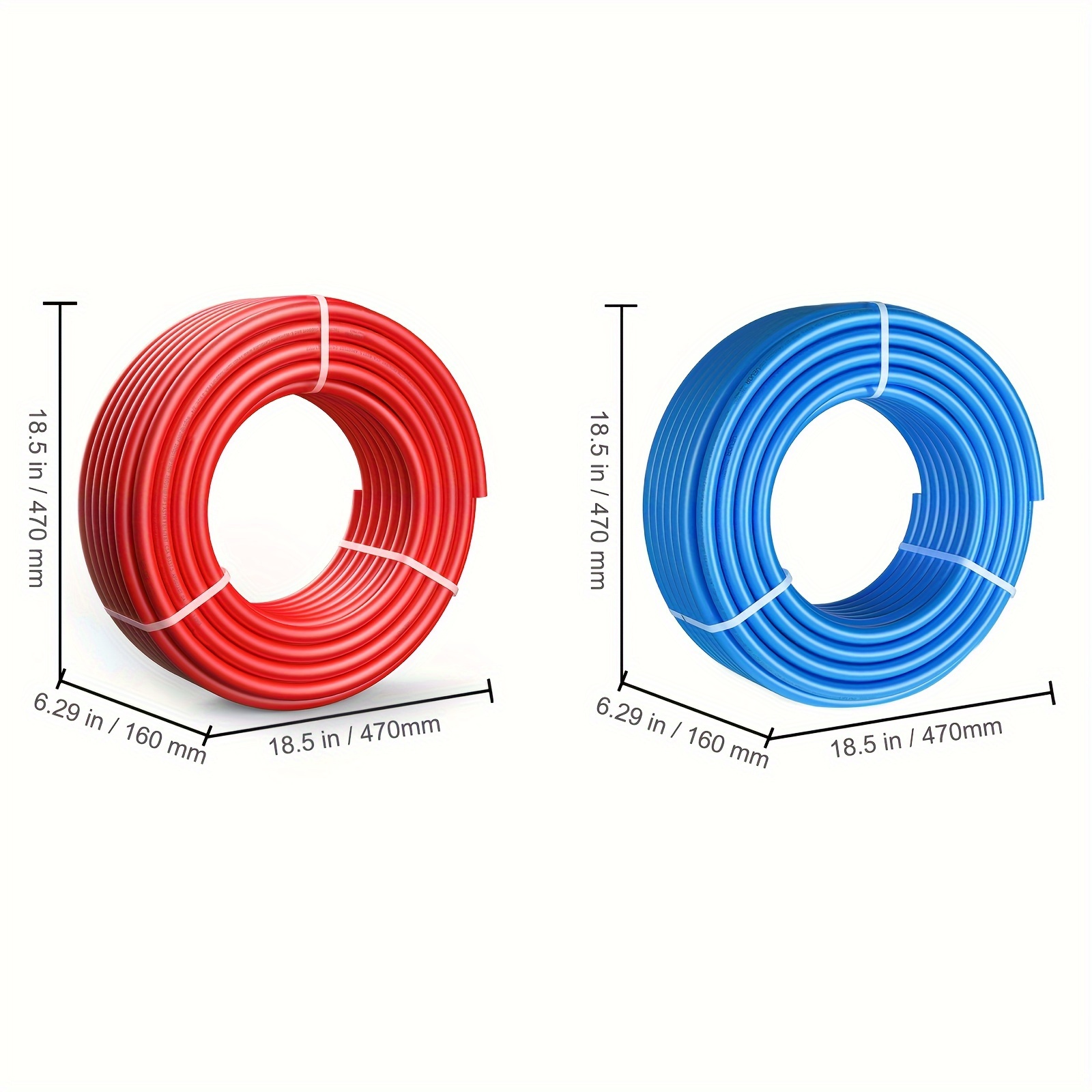 Pex Pipe Non oxygen Barrier Pex a Flexible Pipe Tubing - Temu
