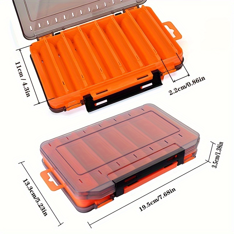 Lure box organizer store