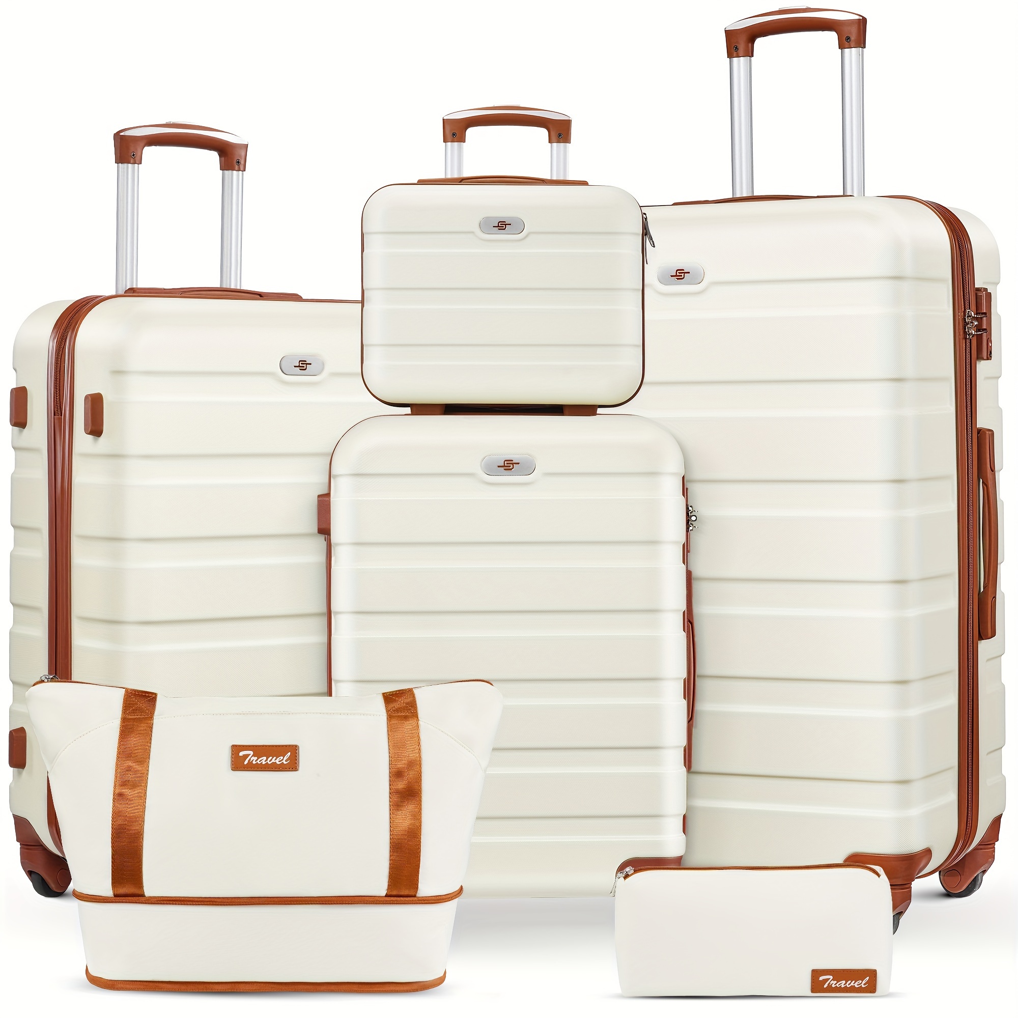 luggage sold on Temu United States