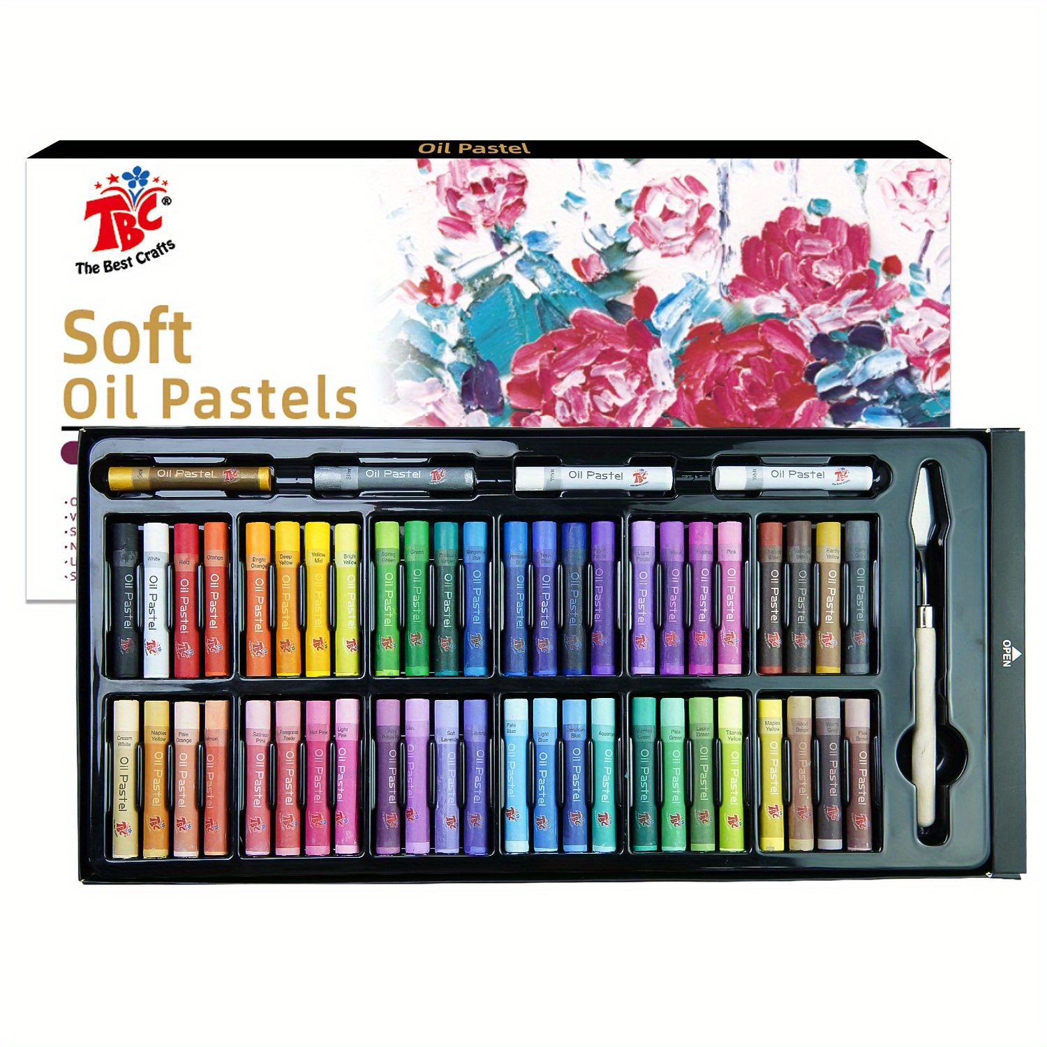crayons sold on Temu United States